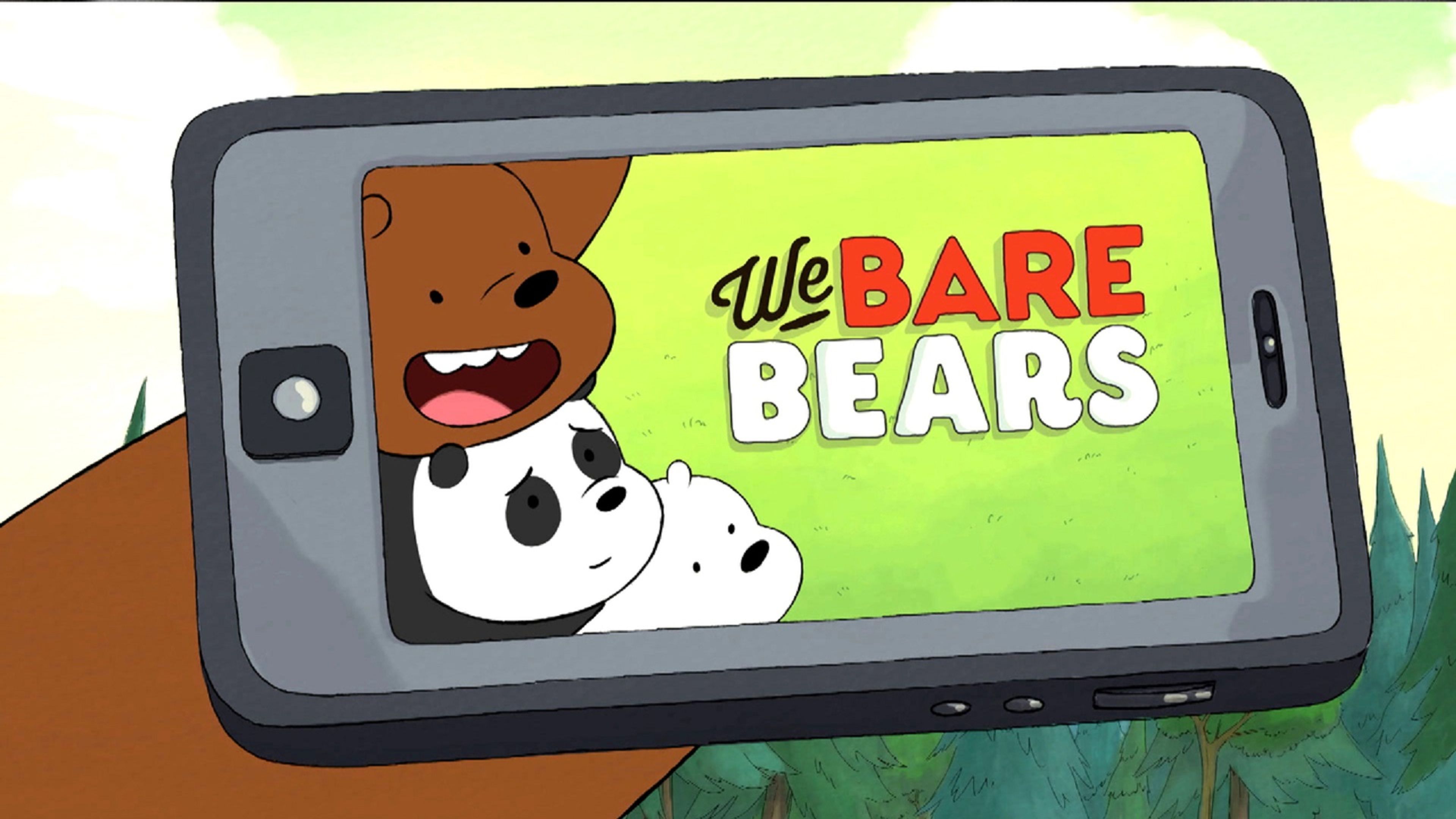 We Bare Bears