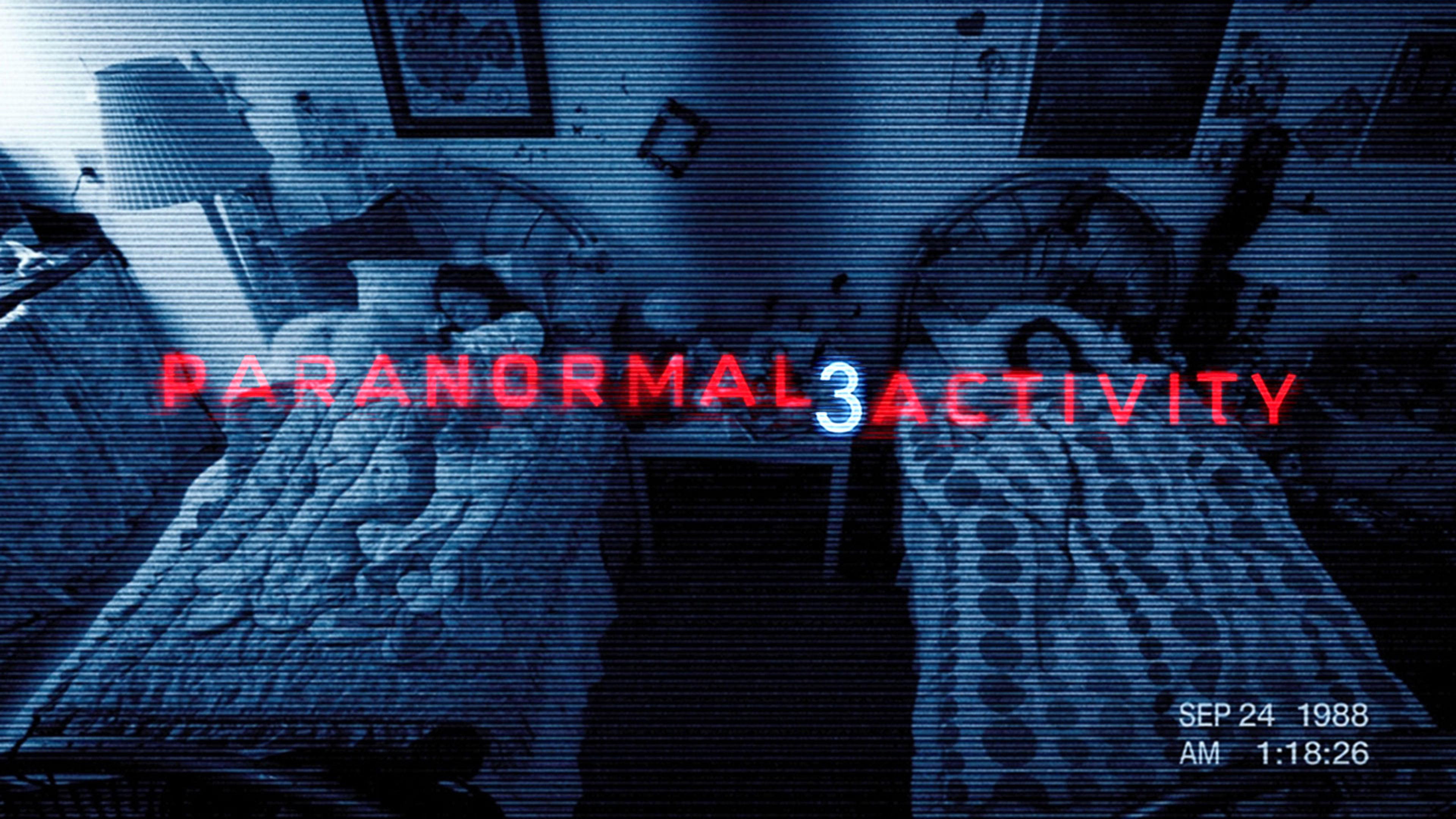Paranormal Activity 3 | Watch On TV