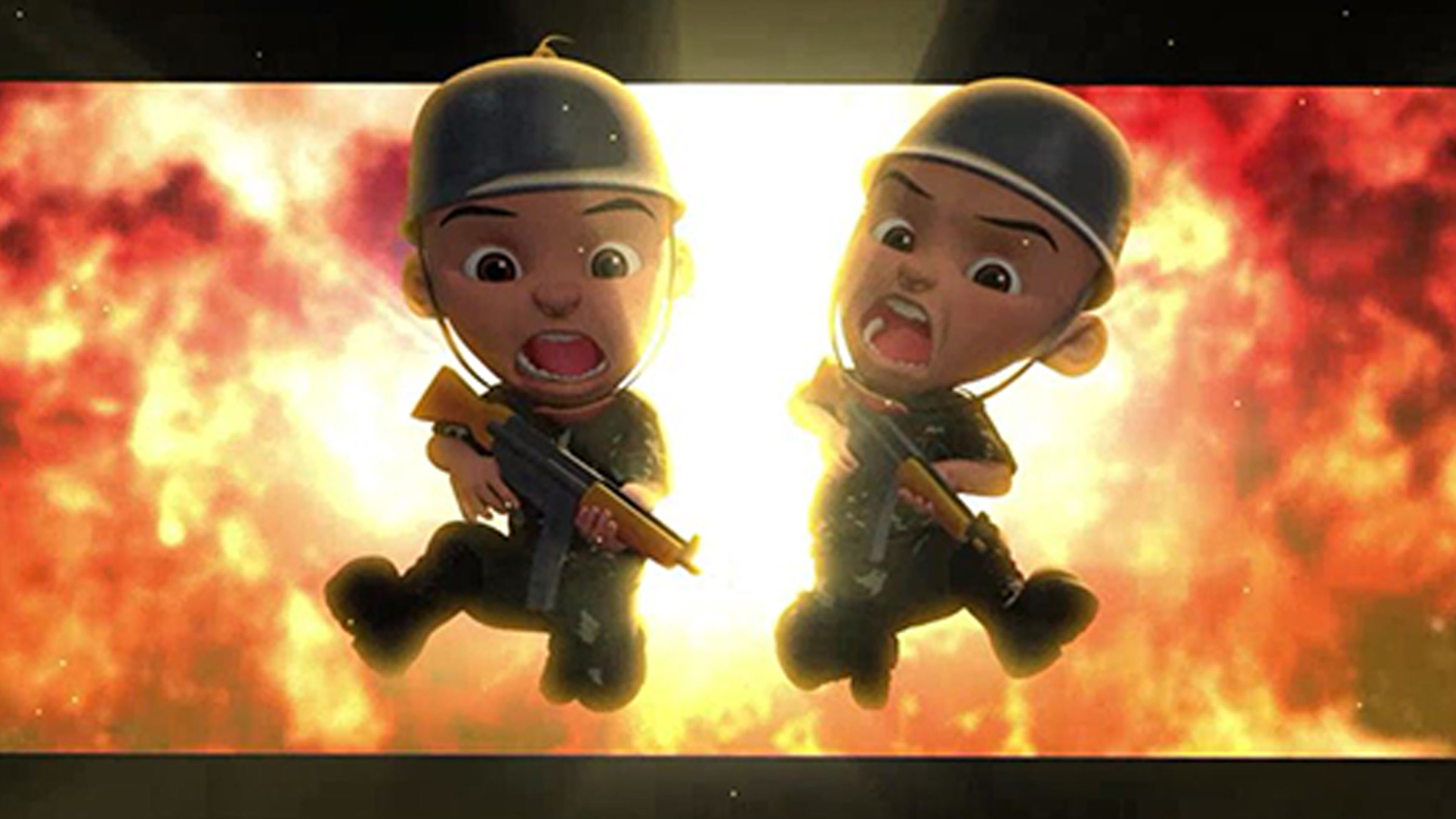 Upin & Ipin Season 15 | Watch On TV