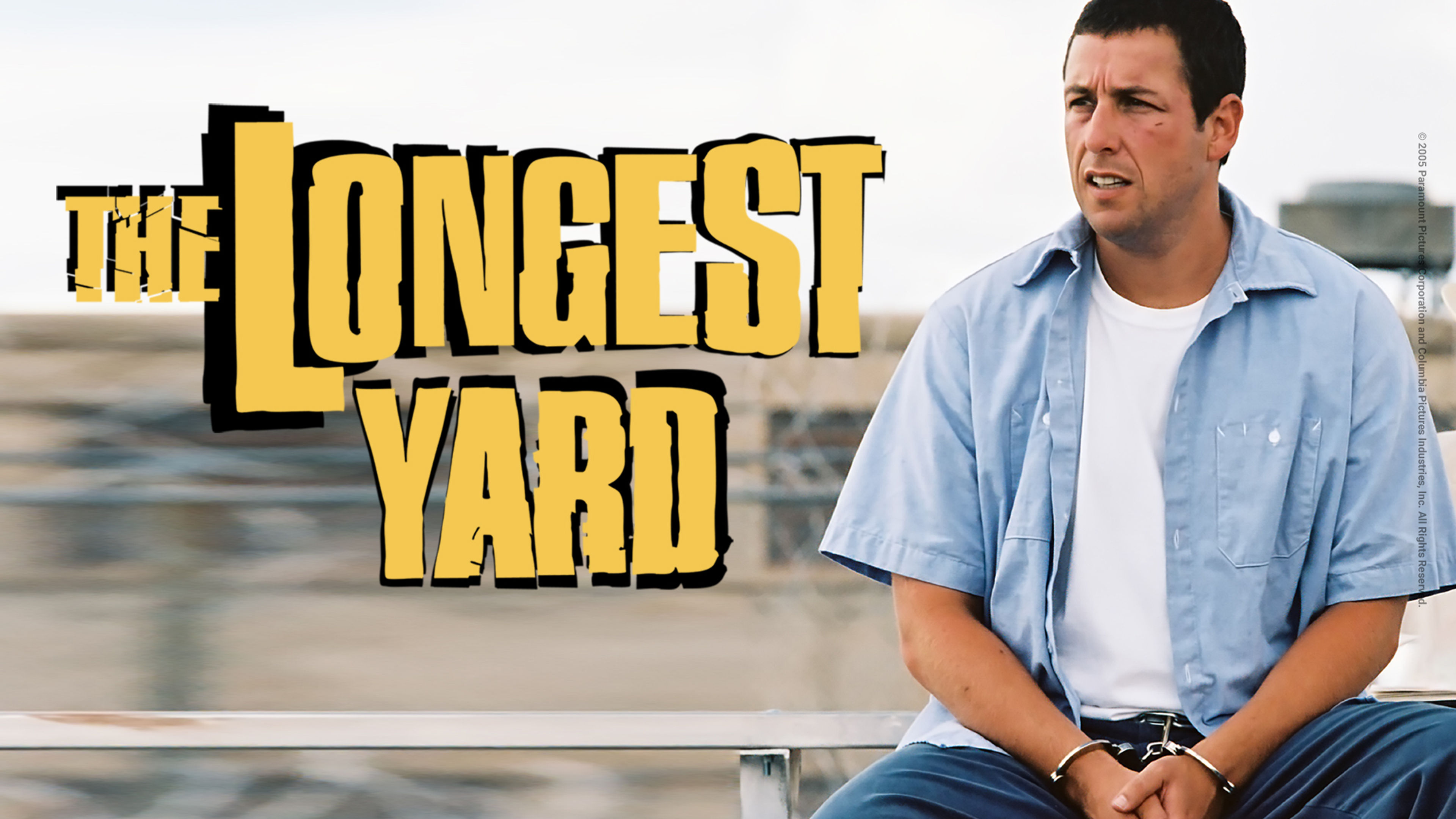 The Longest Yard