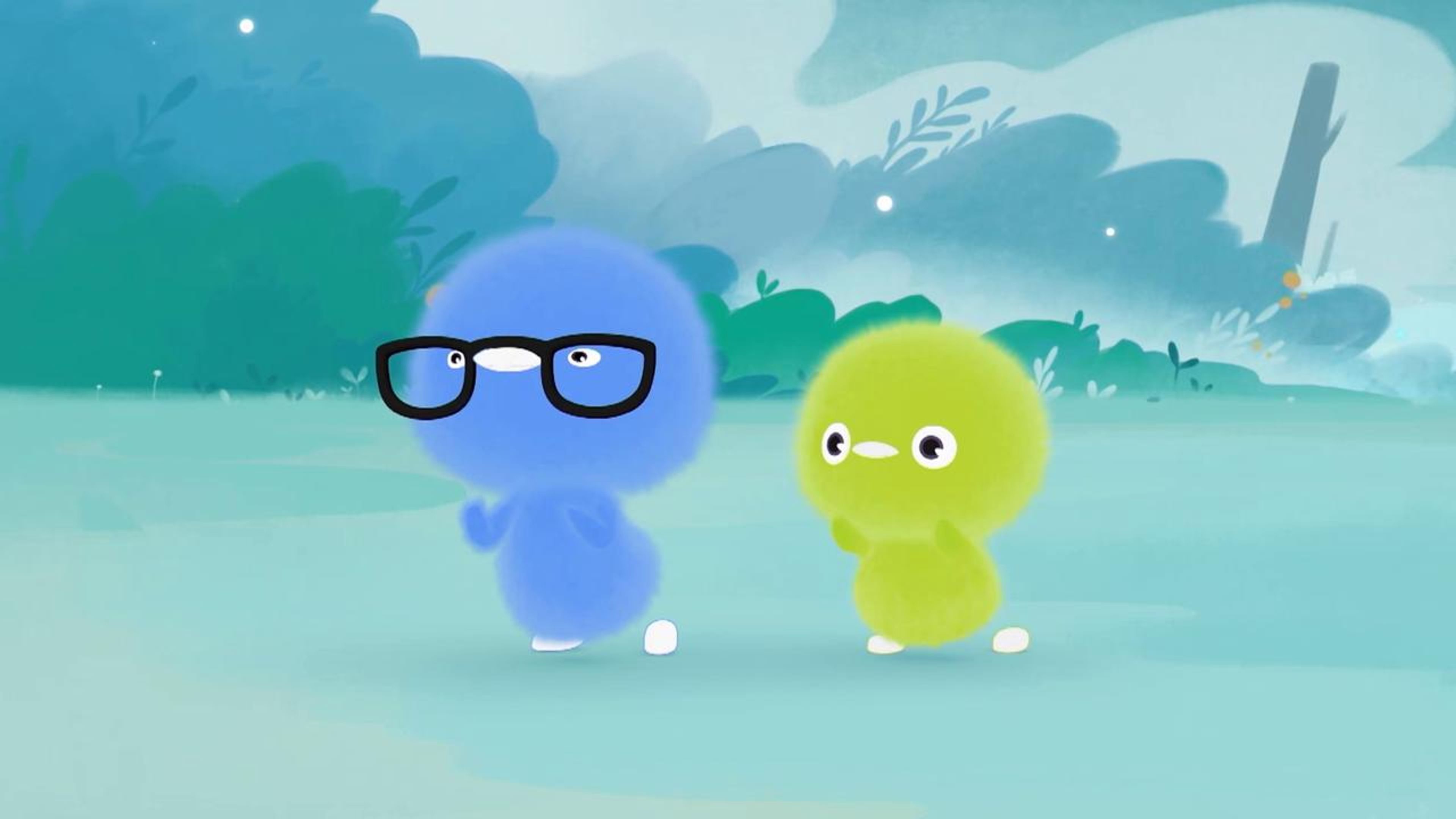 Rainbow Chicks