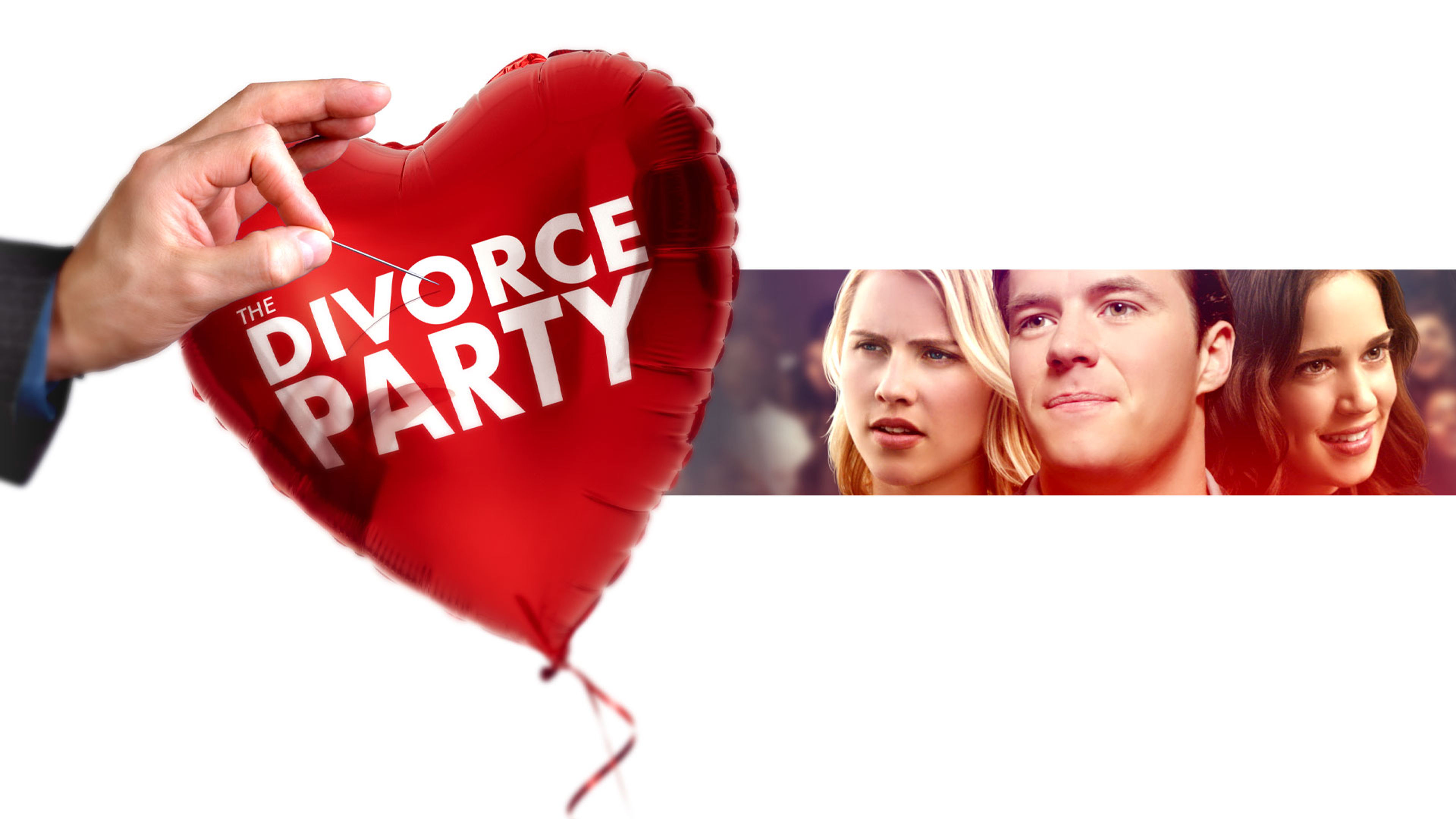 The Divorce Party | Watch On TV