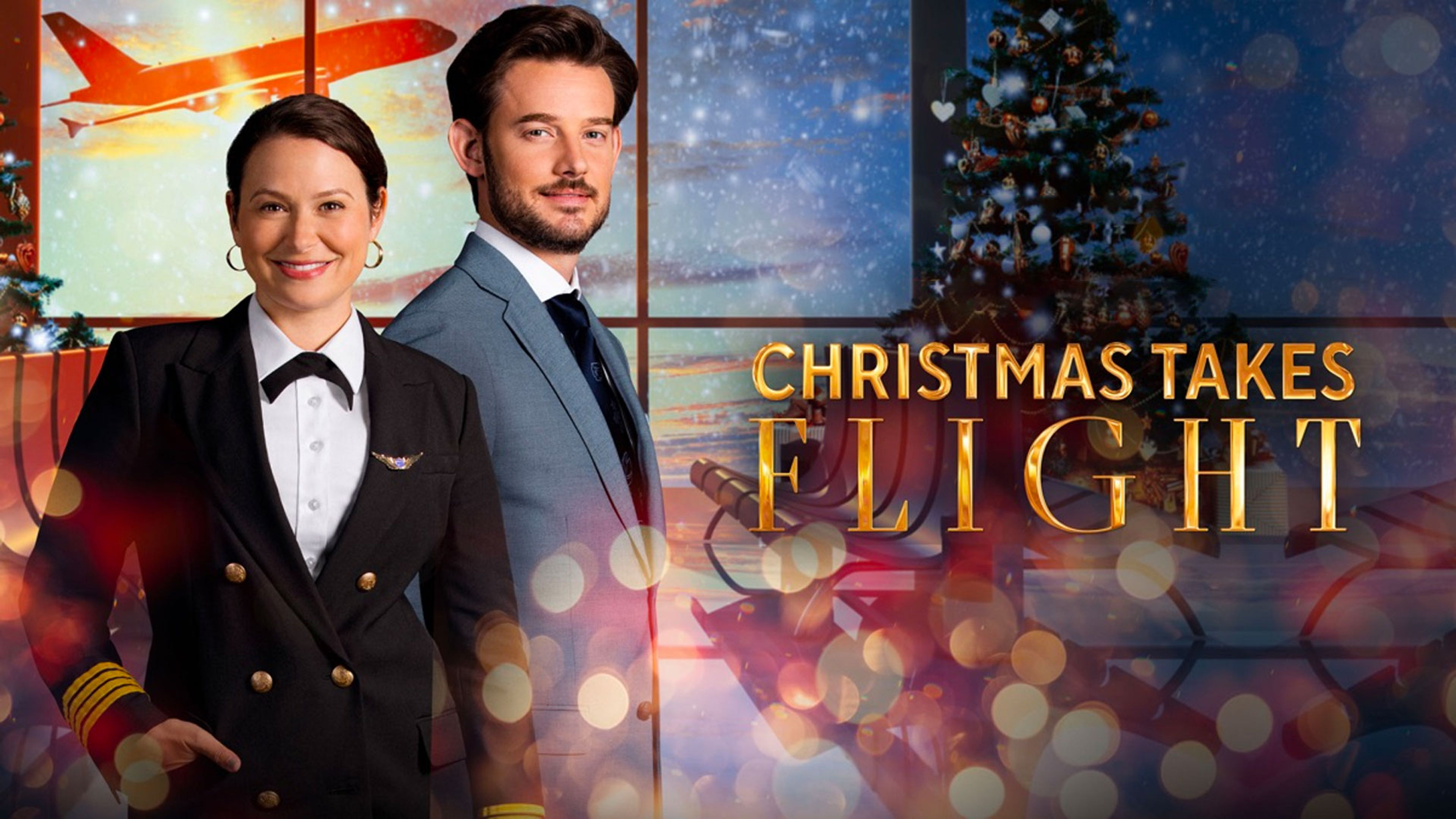 Christmas Takes Flight