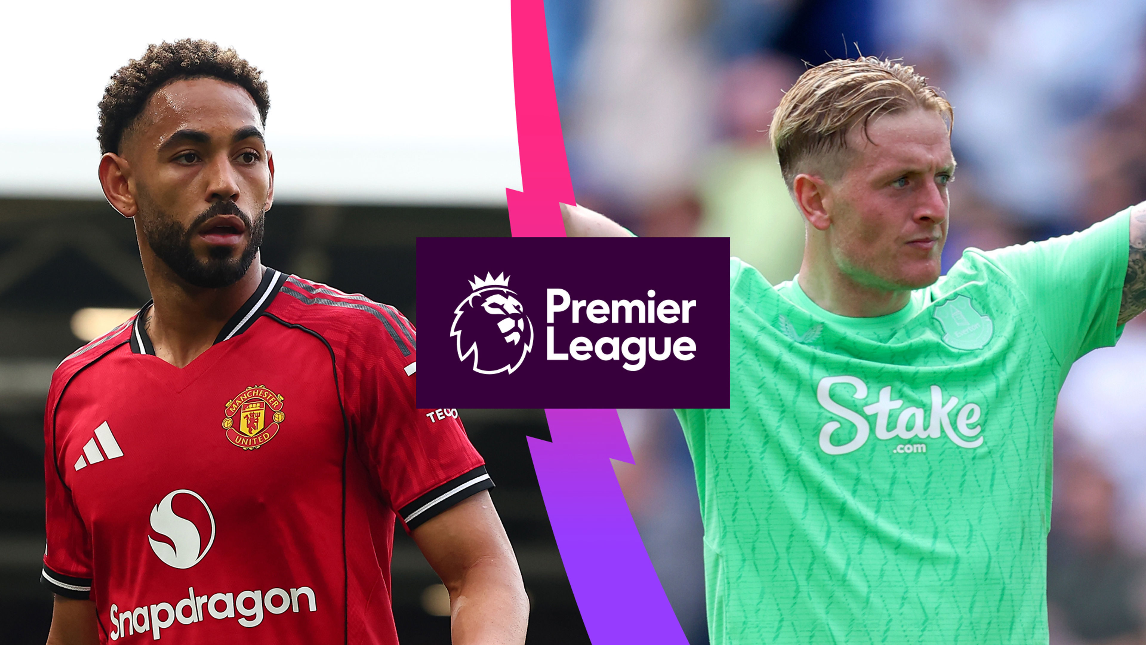 PL: Man Utd vs Everton | Watch On TV