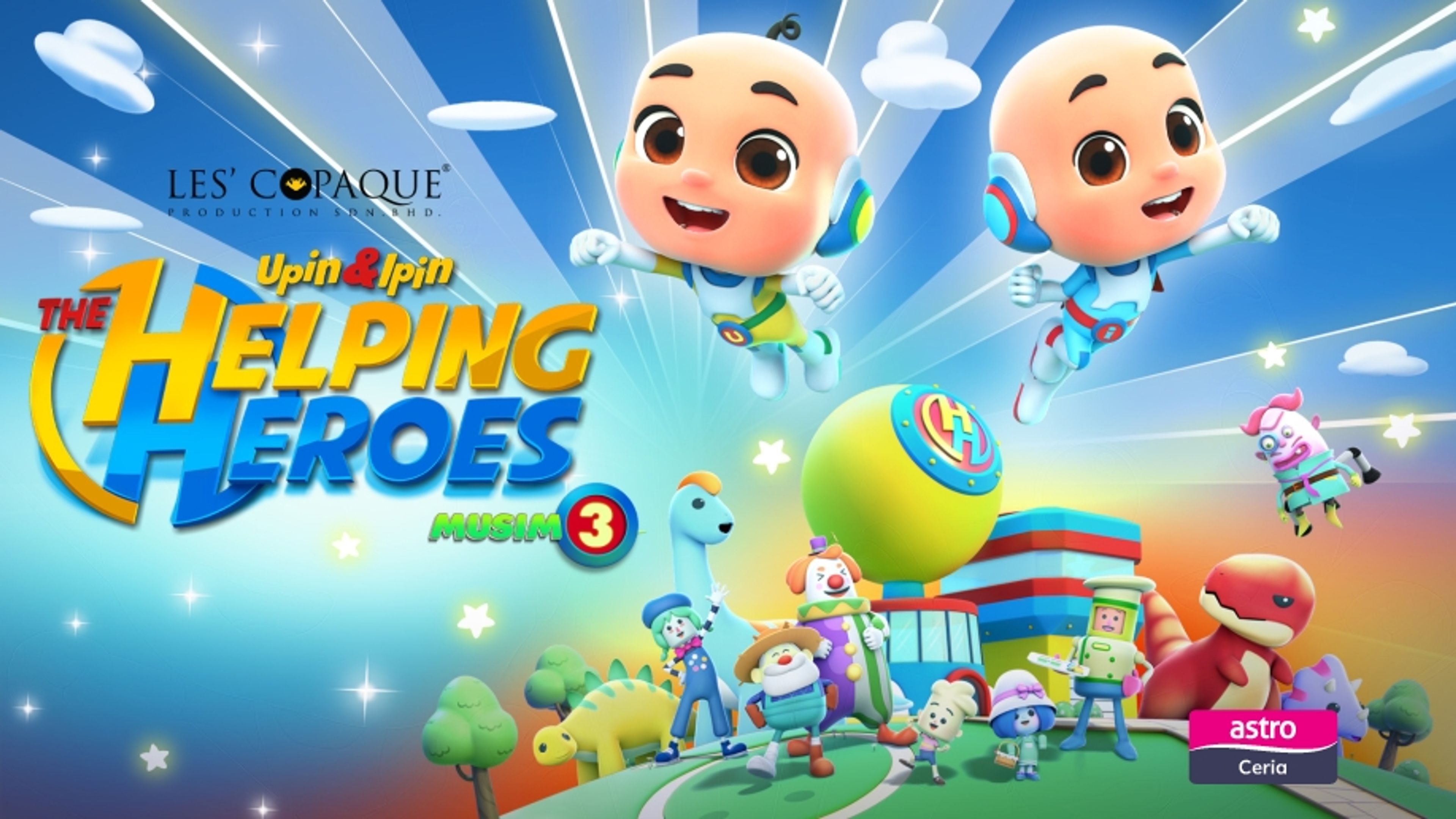 Kids Astro Content Guide