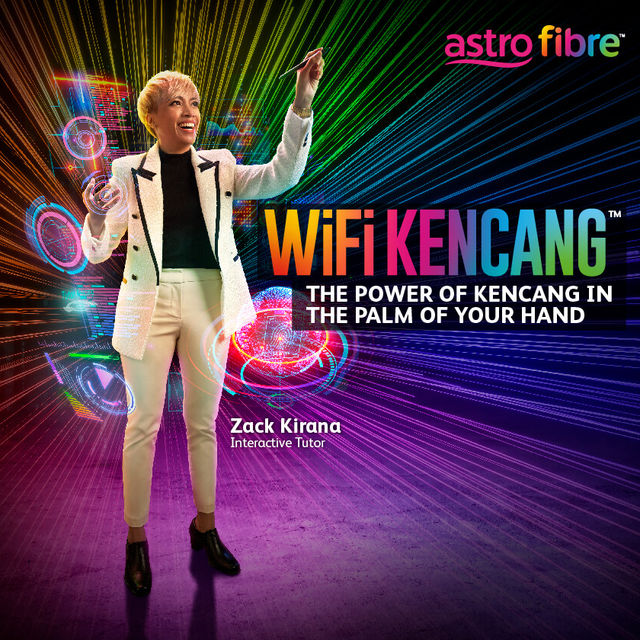 Astro Fibre & TV Package Bundle