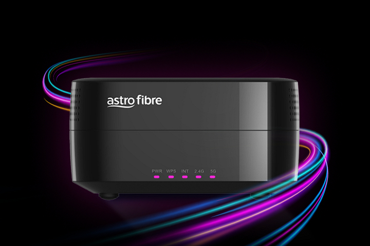 WiFi Kencang 500Mbps for only RM90/mth. Fixed price for 24 months