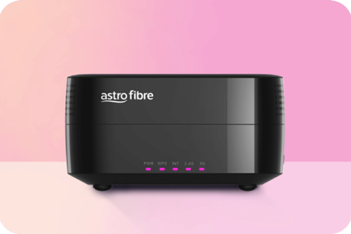 Astro One TV Packages with Astro Fibre | Astro