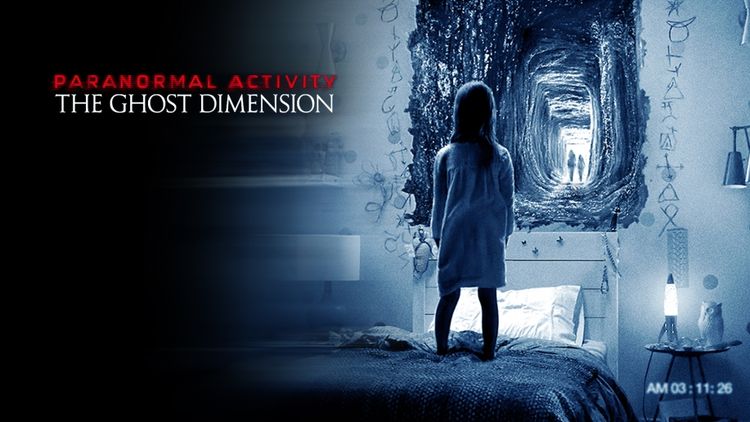 paranormal activity ghost dimension