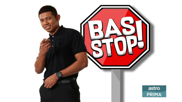 Bas Stop!