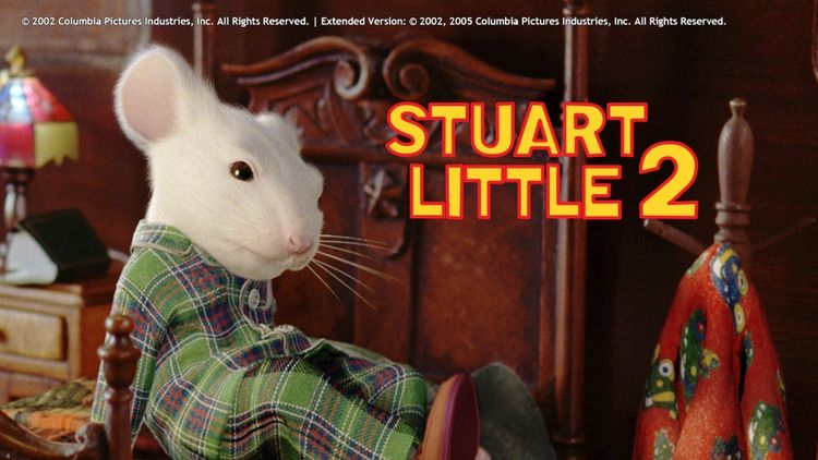 stuart little mouse