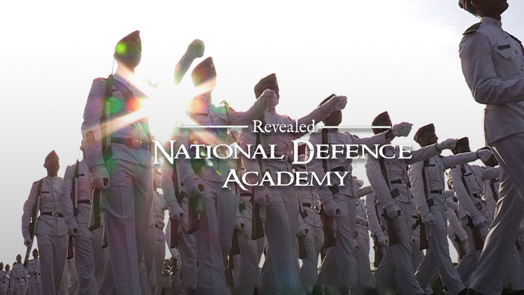 Revealed: National Defence Academy