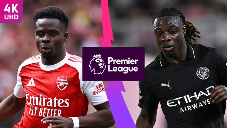 PL 2025/26: Arsenal vs Manchester City | Watch On TV