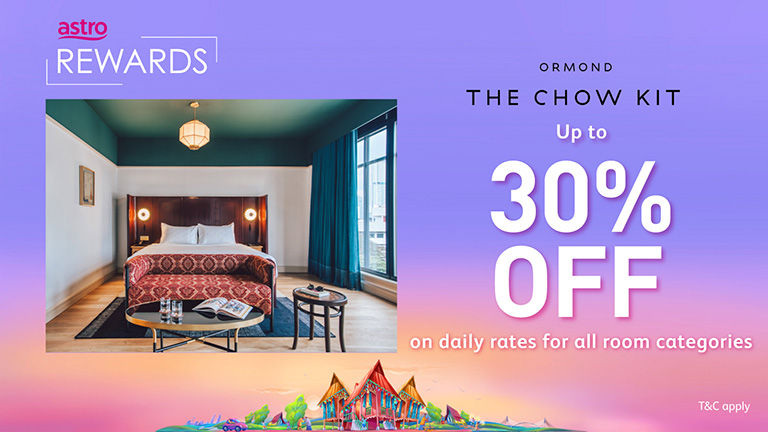 Astro Rewards - Exclusive Privileges and Offers for Astro Subscribers