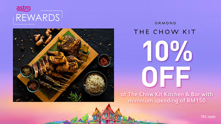 Astro Rewards - Exclusive Privileges and Offers for Astro Subscribers